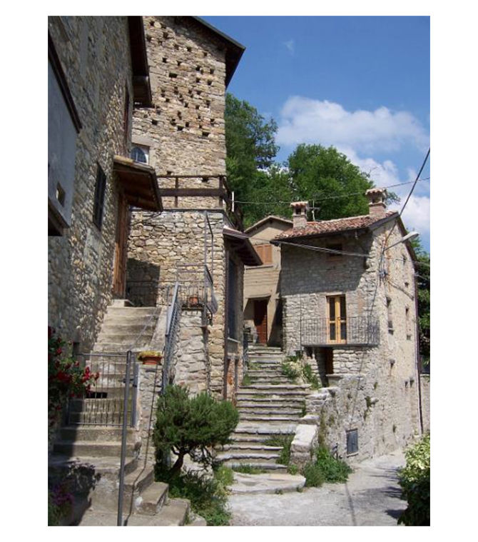 Galleria Il Borgo di Zavattarello Completa - Zavattarello Online